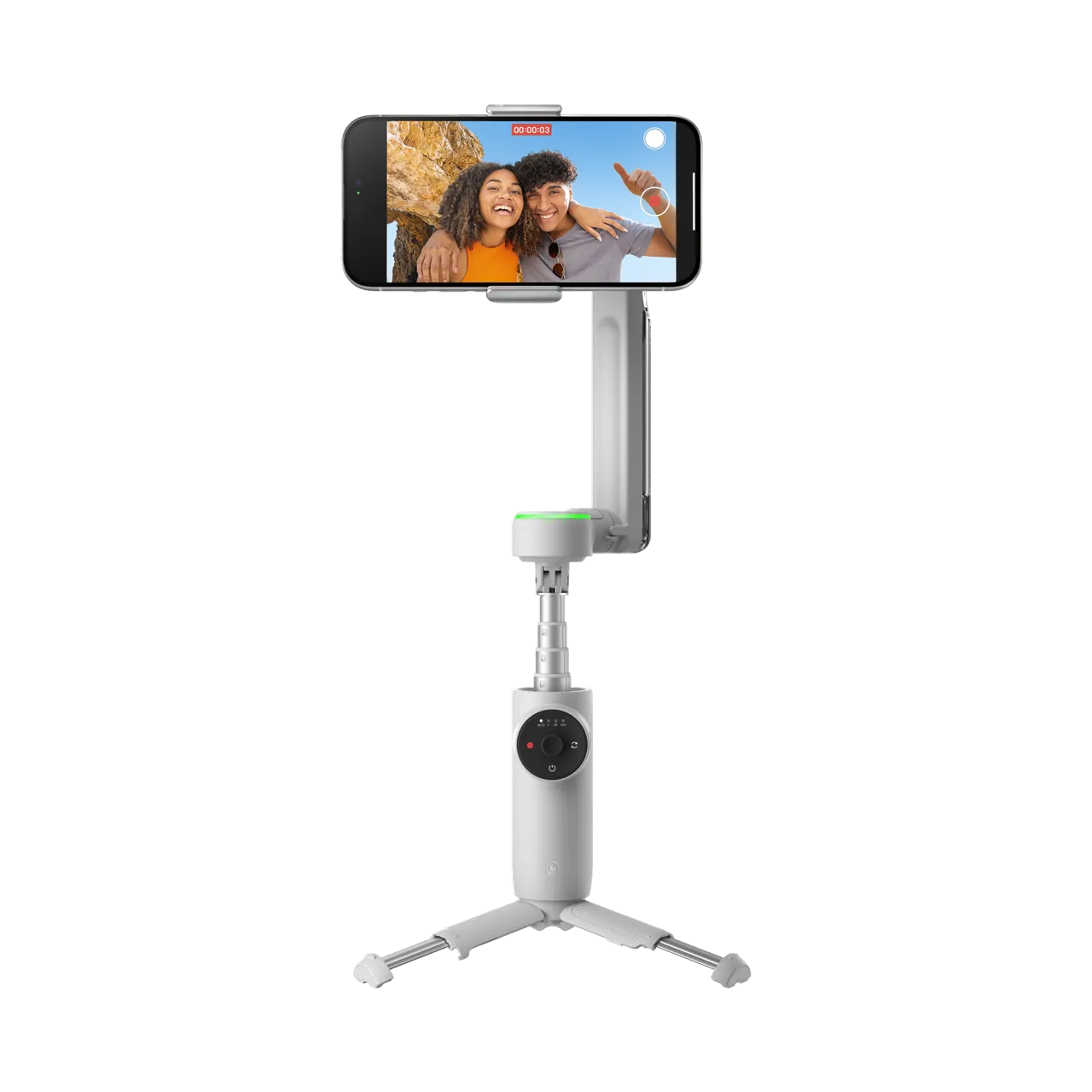 Insta360 Flow Pro Standard Bundle Grey - Koningdrone.nl