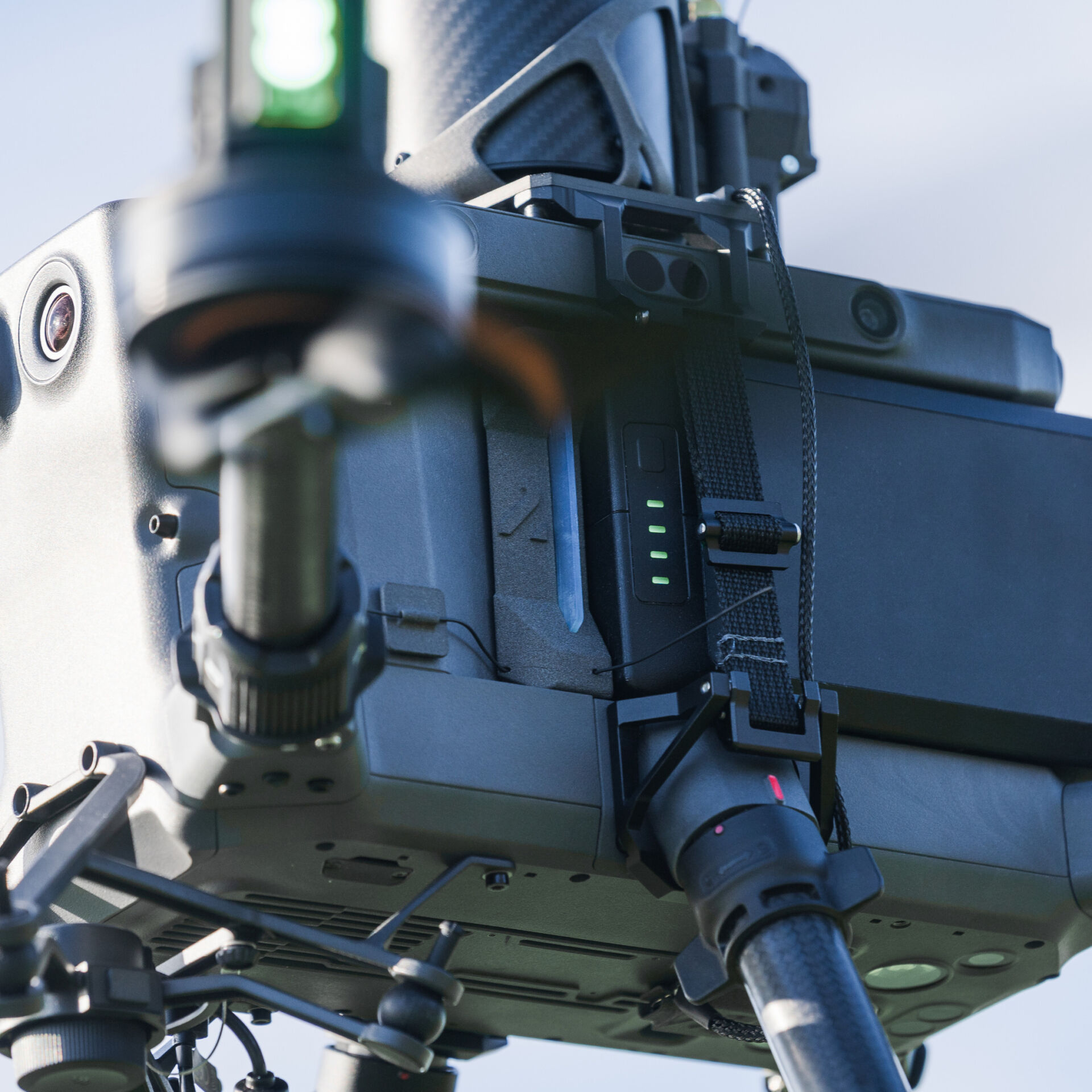 Dronavia External Flight Termination System Kronos Matrice 300-350 ...