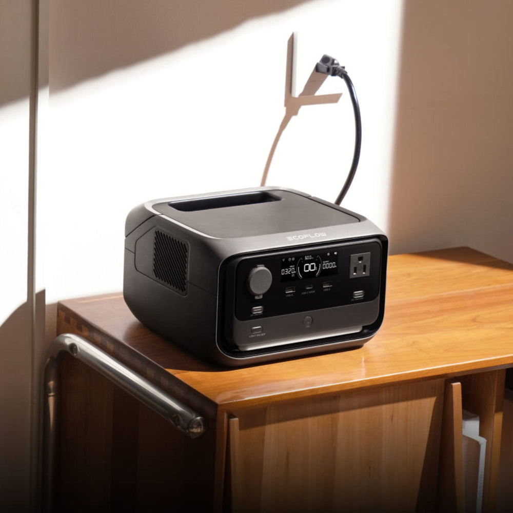 EcoFlow River 3 Plus - Koningdrone.nl