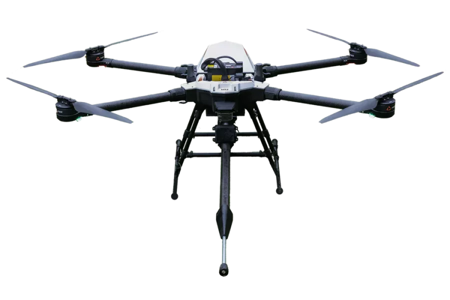 C10 - Cleaning drone - Koningdrone.nl