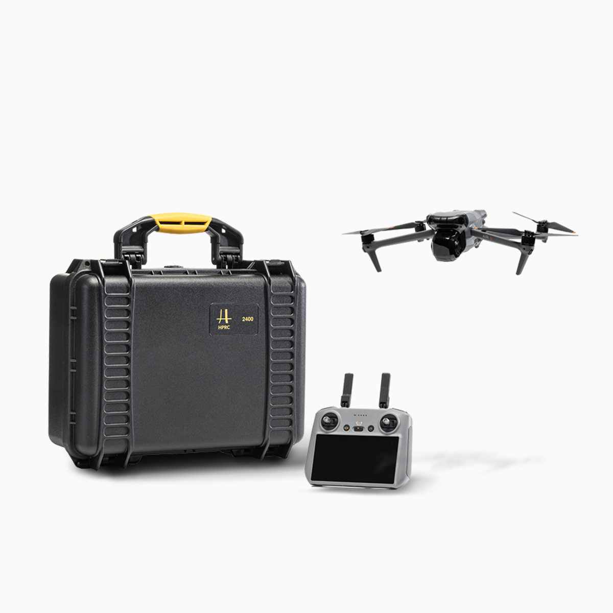 HPRC 2400 For DJI Air 3S Fly More Combo - Koningdrone.nl